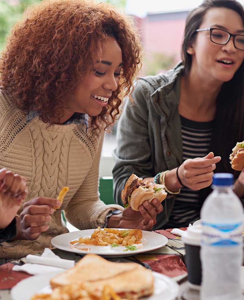 Campus Dining Services | Management Consulting